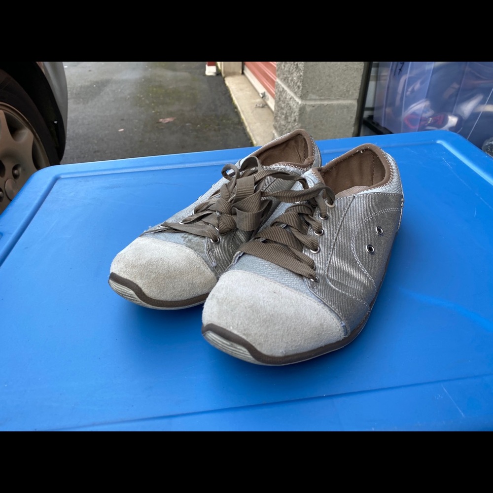 Dr Scholls Jamie Women’s Fashion Sneakers Size 7m - Gem